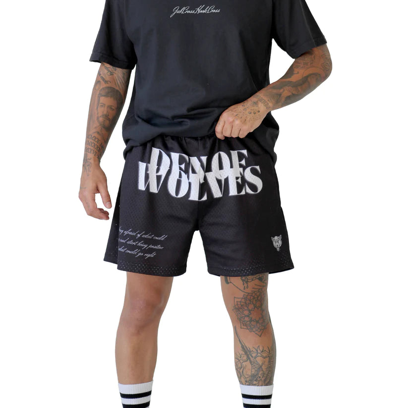Boxing Shorts for Men | Custom Boxing Shorts Men | Den of Wolves – DEN ...